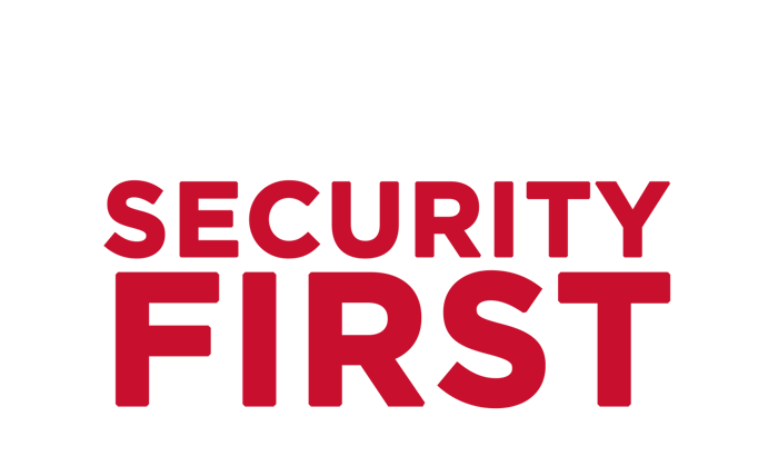 First Security Logo