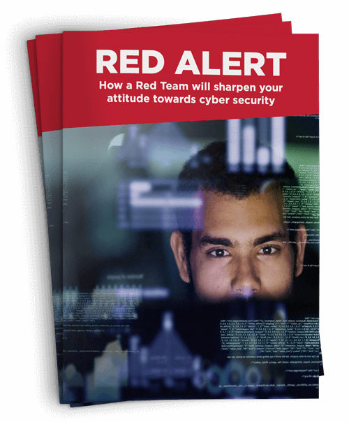 Red Team Testing eBook | Cyber Security | Integrity360