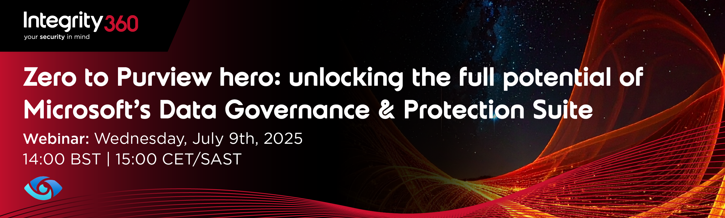Integrity360 | Webinar | 9 July | Microsoft Purview | Microsoft’s Data ...