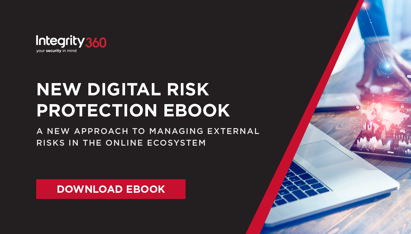 Managed Digital Risk Protection eBook | Cyber Security | Integrity360