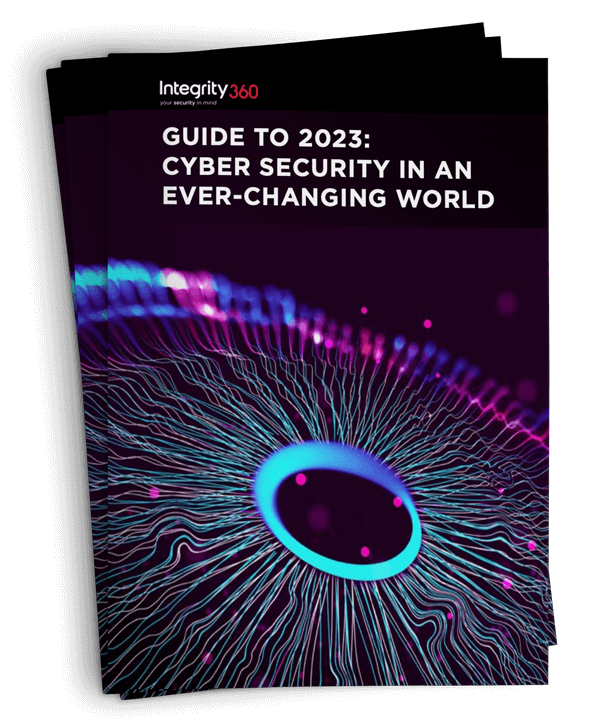 Guide to 2023: Cyber Security in an Ever-Changing World