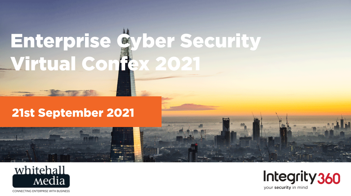 Enterprise Cyber Security Confex | Cyber Security | Integrity360
