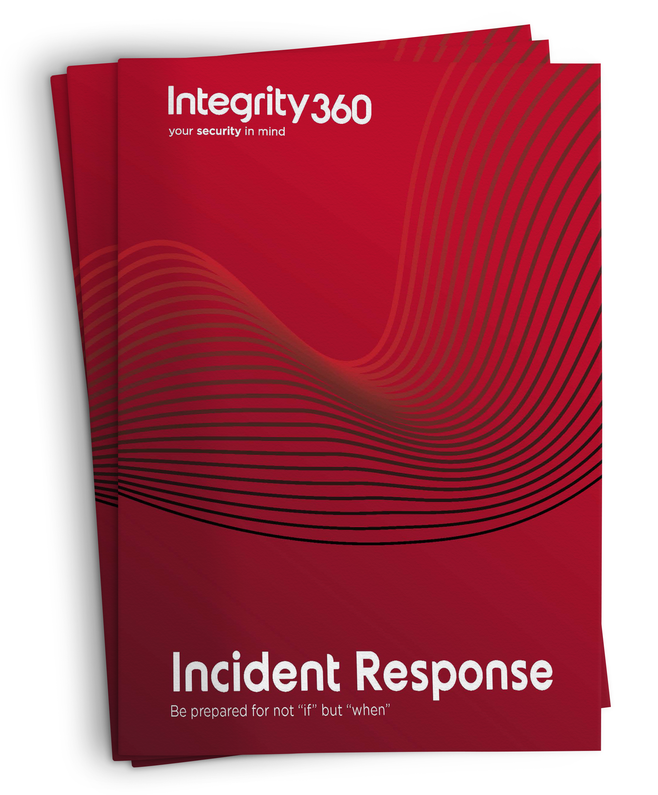 Incident Response Brochure | Cyber Security | Integrity360