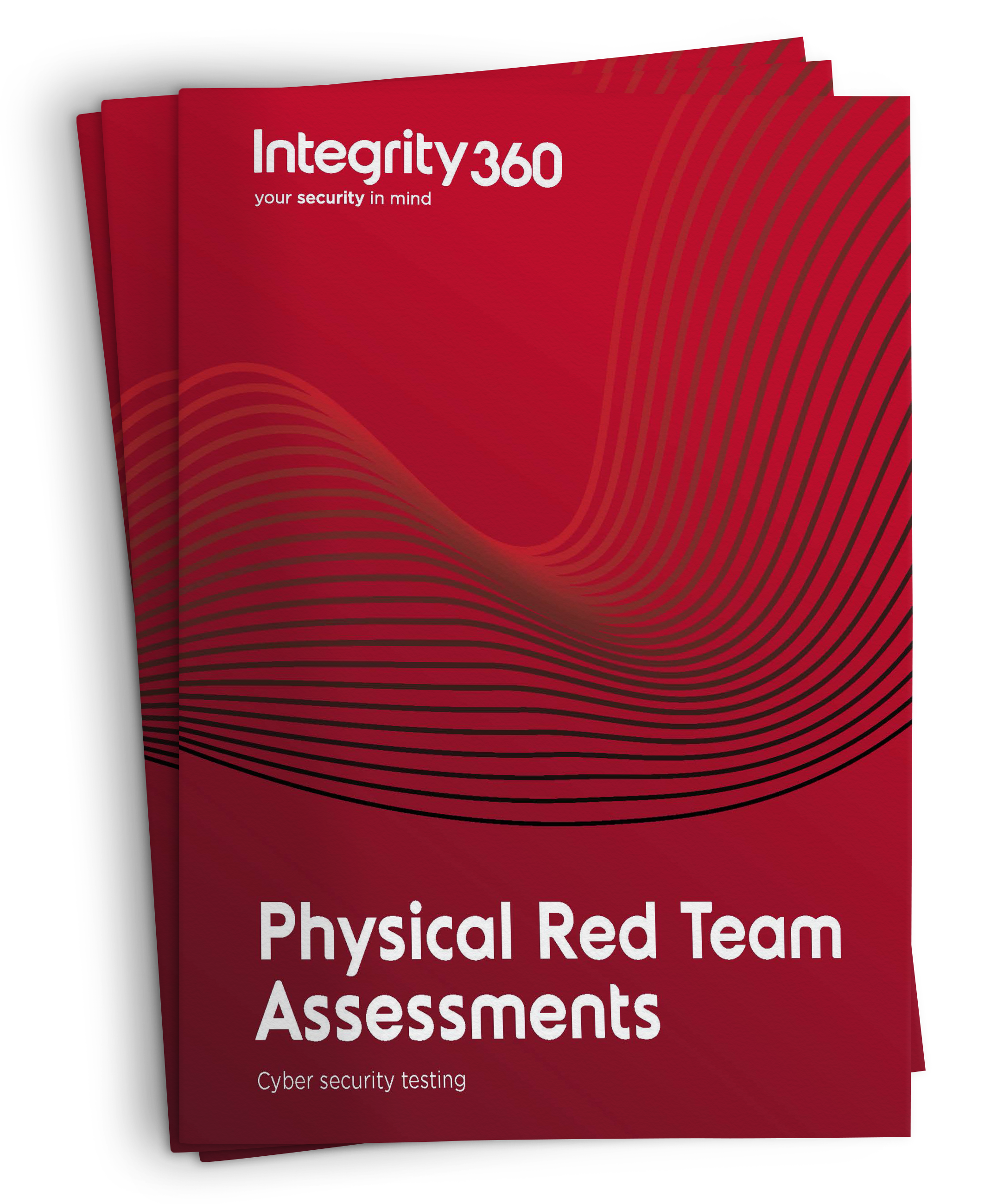 Physical Red Teaming Brochure | Cyber Security | Integrity360