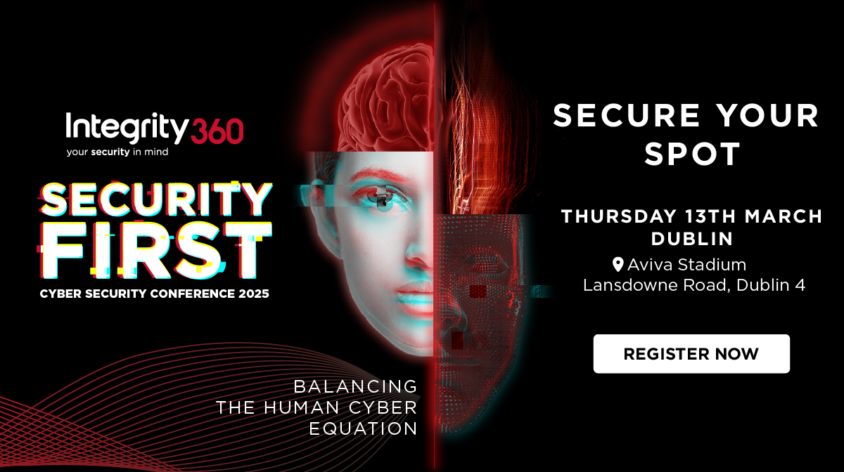 Security First Dublin 2025 Gallery - Cyber Security Conference