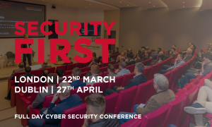 Security First London 2023 - Attendee Resources