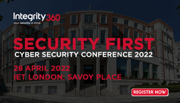 Security First London 2023 - Cyber Security Conference