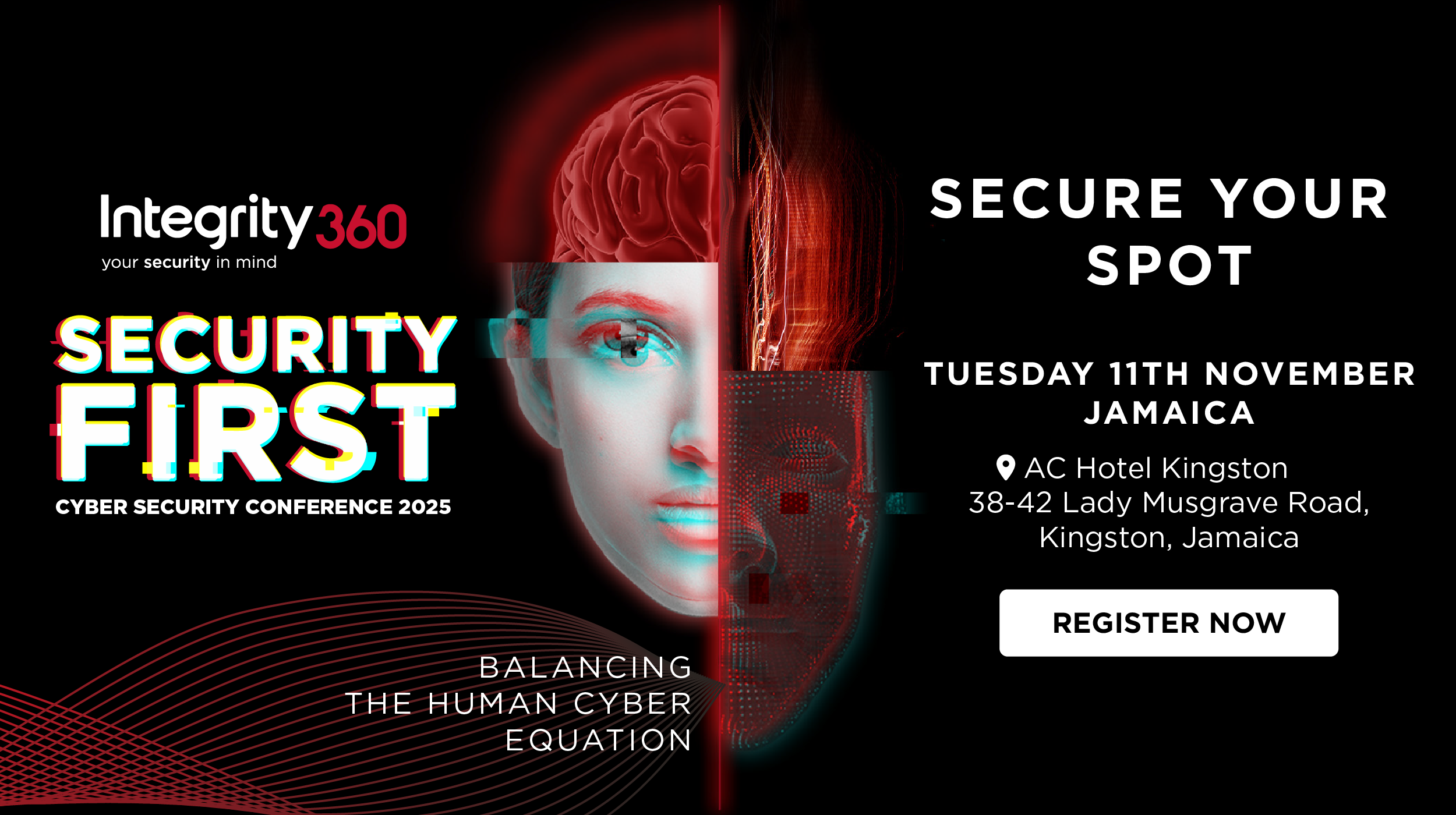 Security First Jamaica 2025 - Cyber Security Conference
